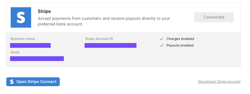 What do I do if my Stripe account is restricted?